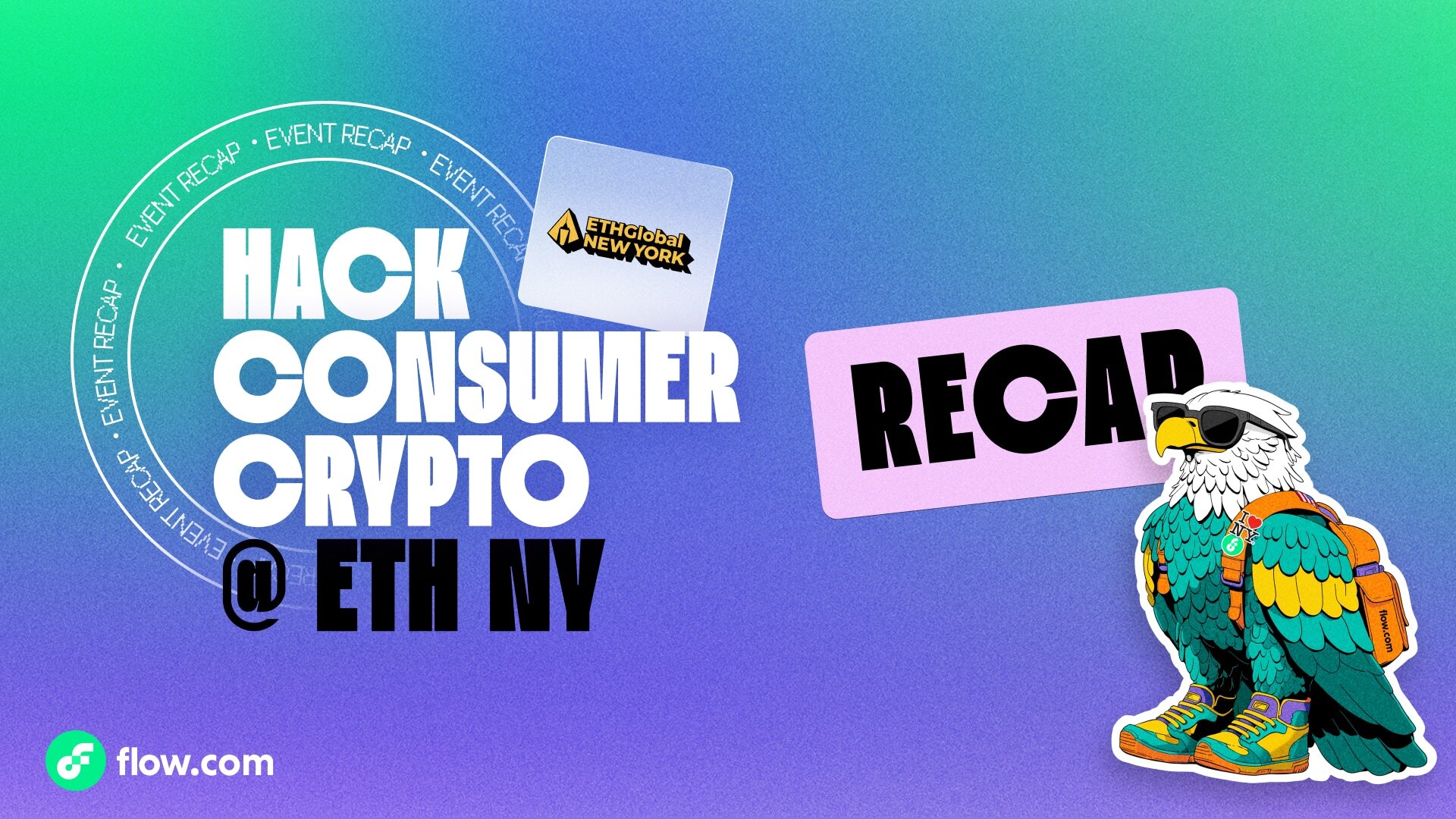 Flow: The Top Choice for Builders at ETHGlobal NYC